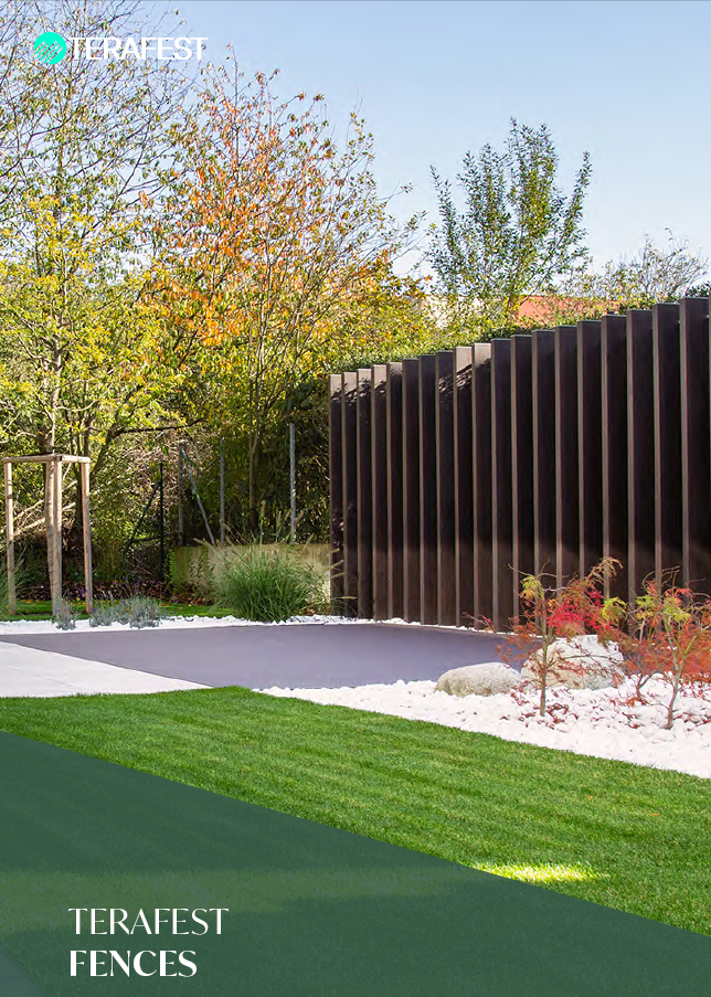 Composite Fence Panels | WPC Plastic