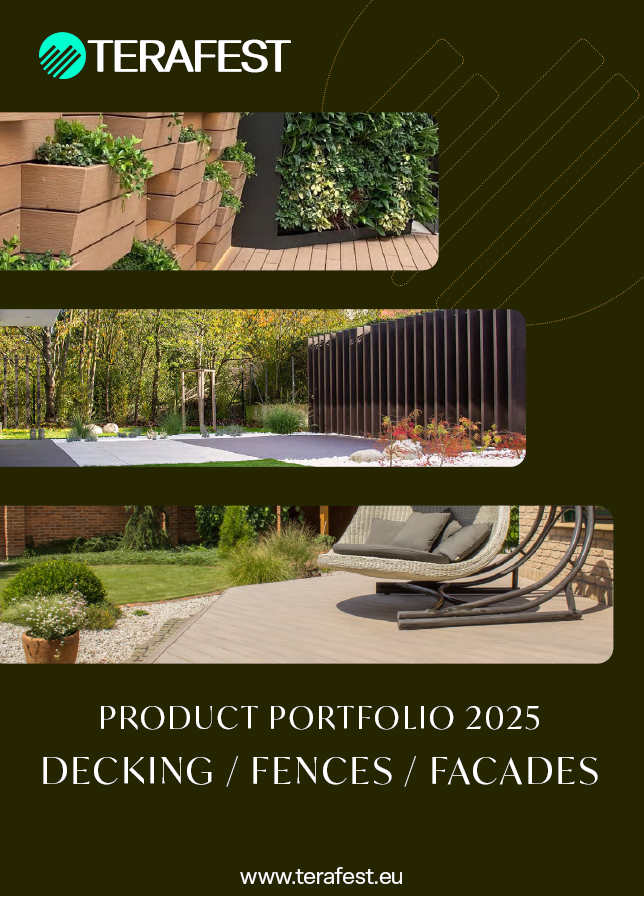 Composite Decking Boards | WPC Plastic
